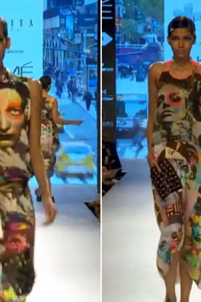 Asmita Marwa Fashion Designer | Asmita Marwa Designer Collection ...