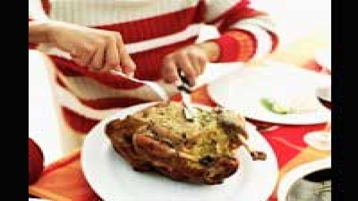 Exotic 'Lebanese' Baked Chicken - Boldsky.com