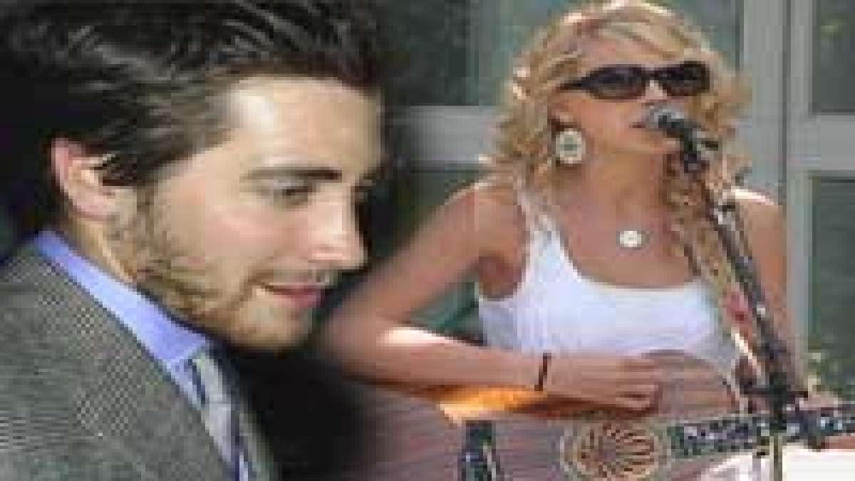 Taylor Swift and Jake Gyllenhaal Break Up - Boldsky.com