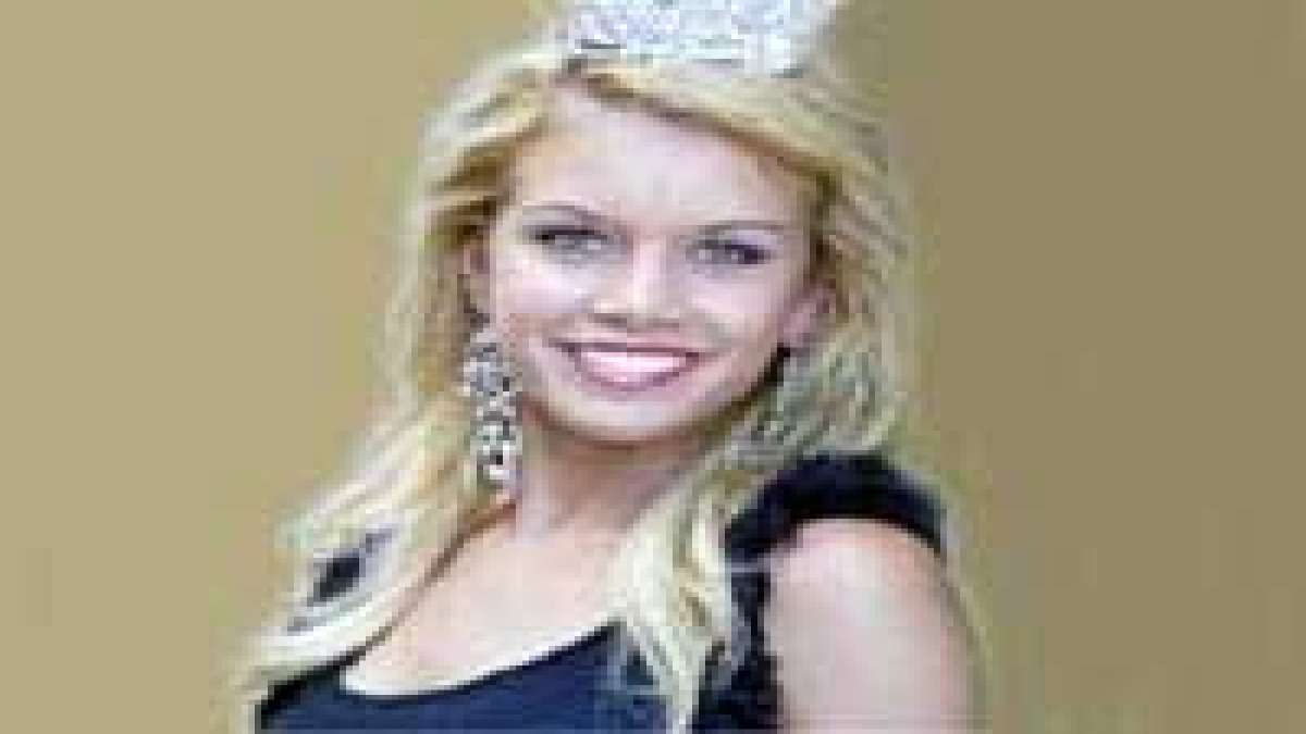 Miss America 2011- Teresa Scanlan - Boldsky.com