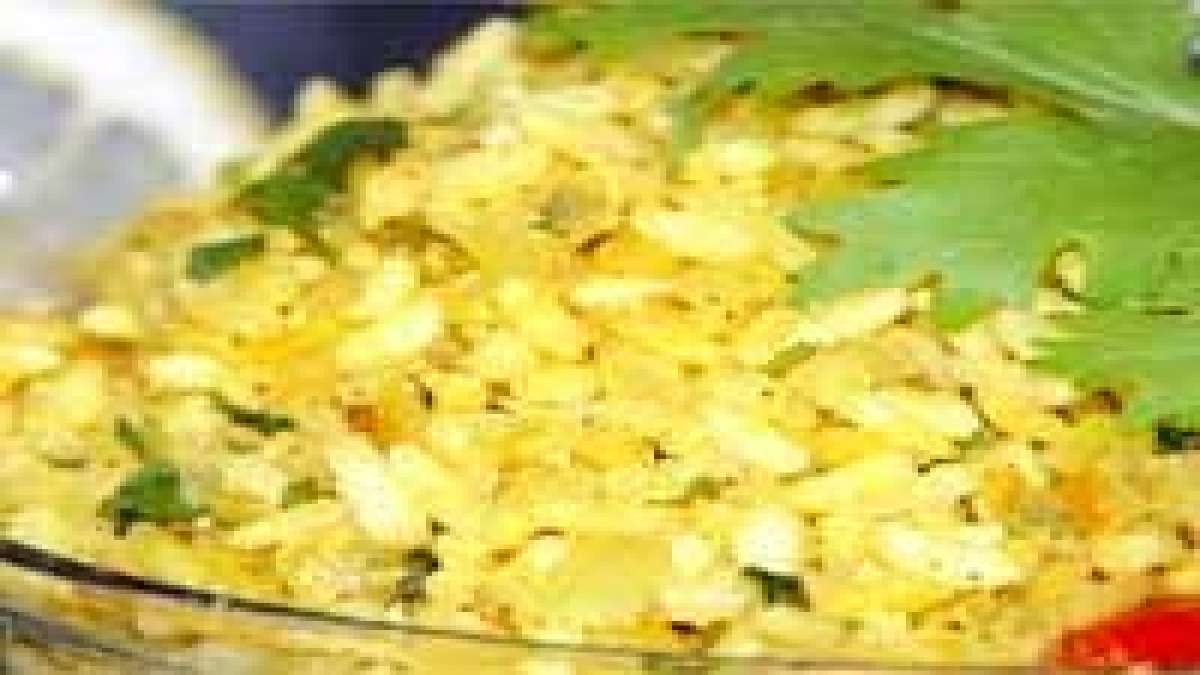 Hot n Spicy Mango Mandakki For Summer - Boldsky.com