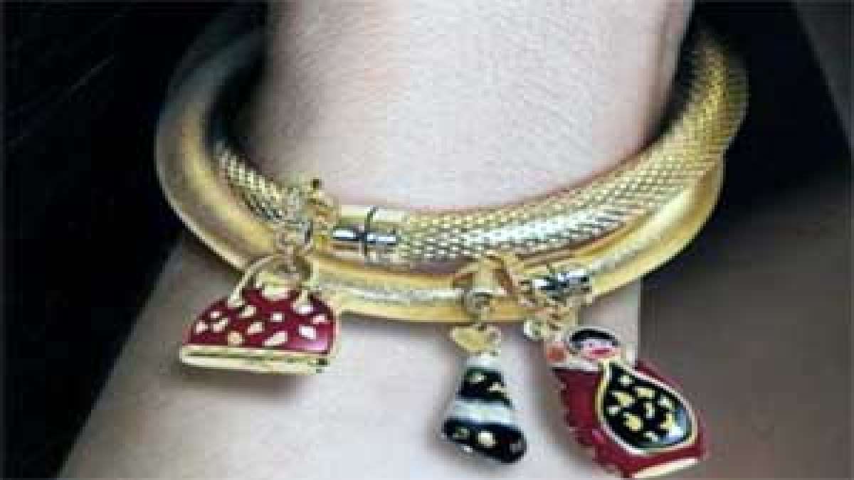 Get Charmed With Rosato, The Famous Italian Jewellery Collection ...
