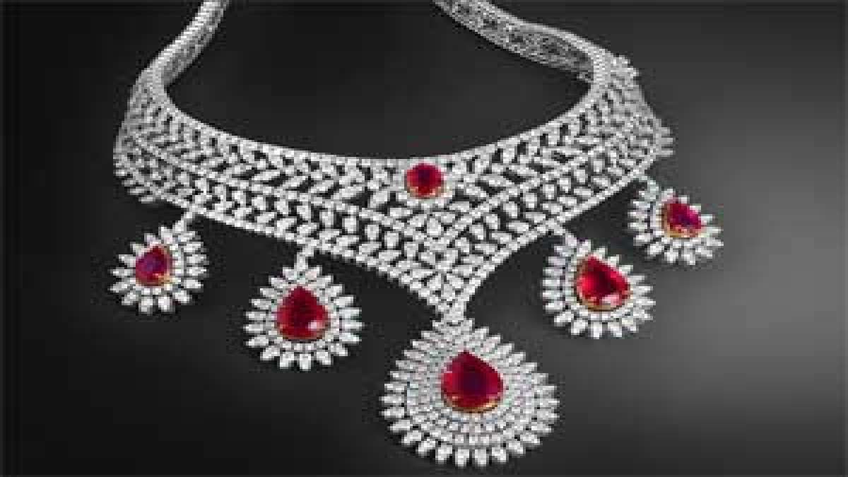 Ceres Launches Jewellery For Wedding - Boldsky.com