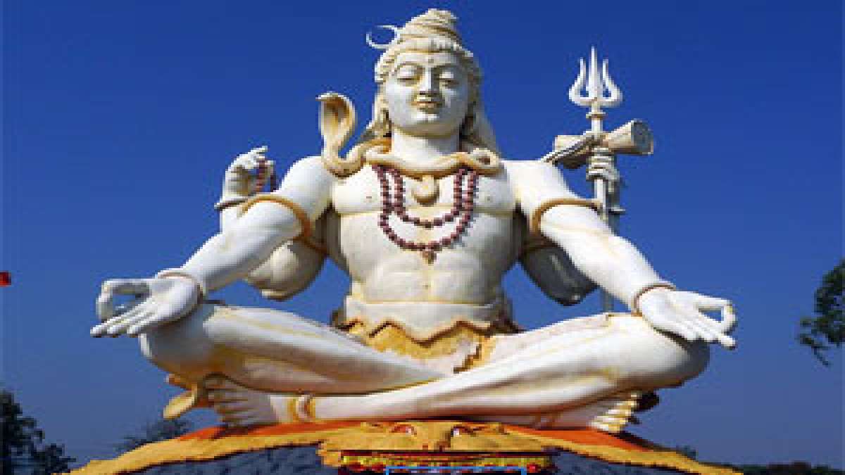 The Symbolism Of Lord Shiva's Eyes - Boldsky.com