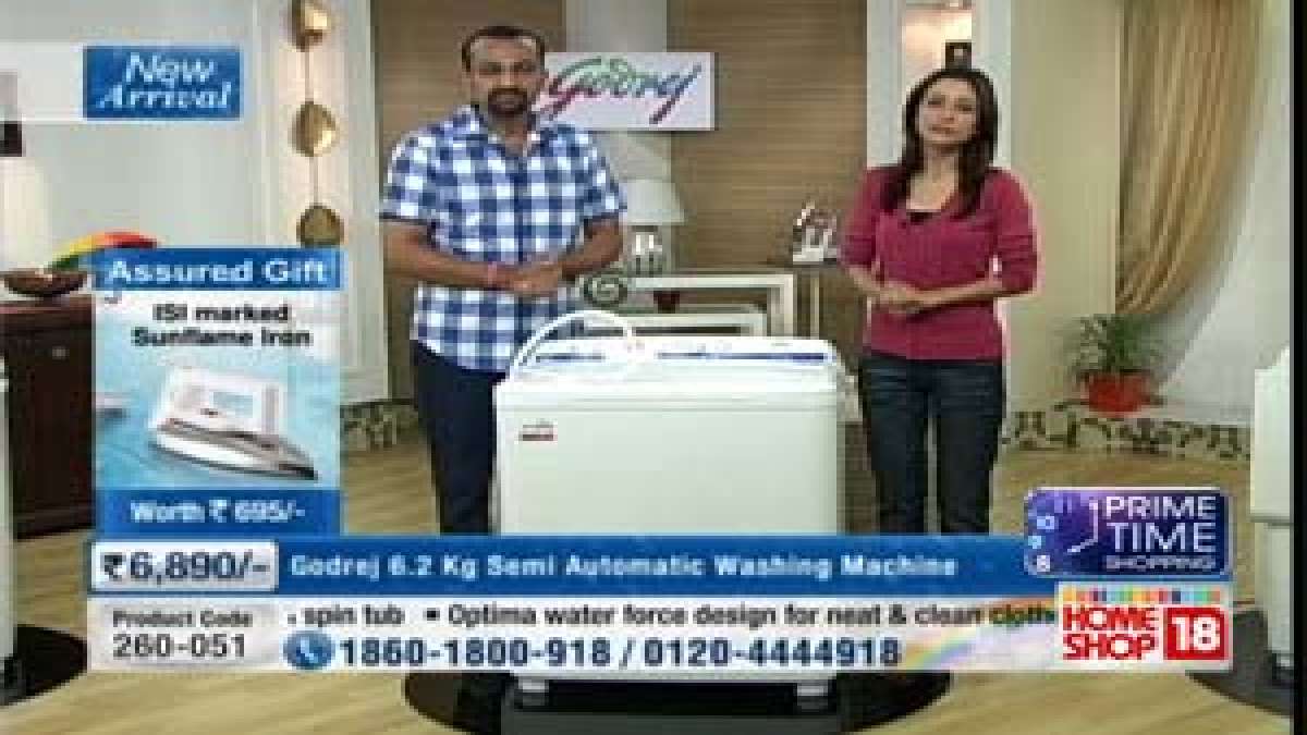 HomeShop18 Presents Prime Time Shopping - Boldsky.com