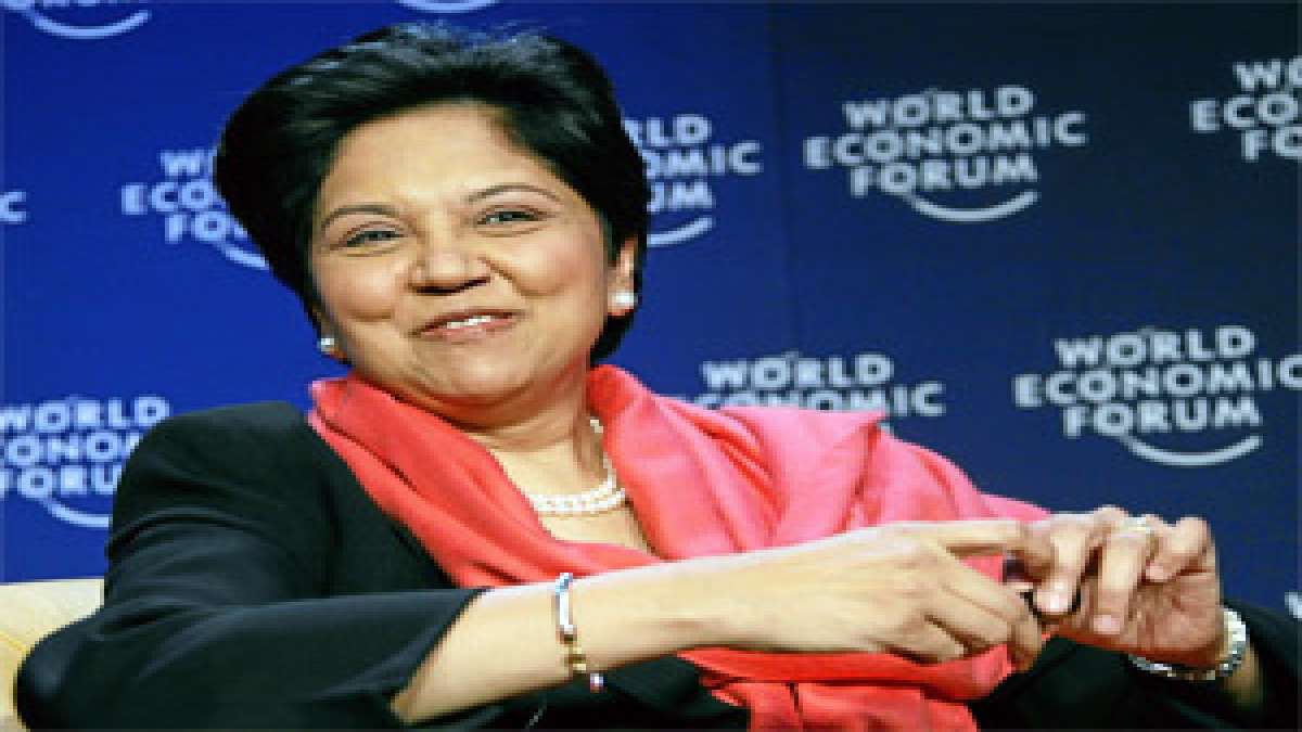 Indra Nooyi: Indian Woman Entrepreneur - Boldsky.com