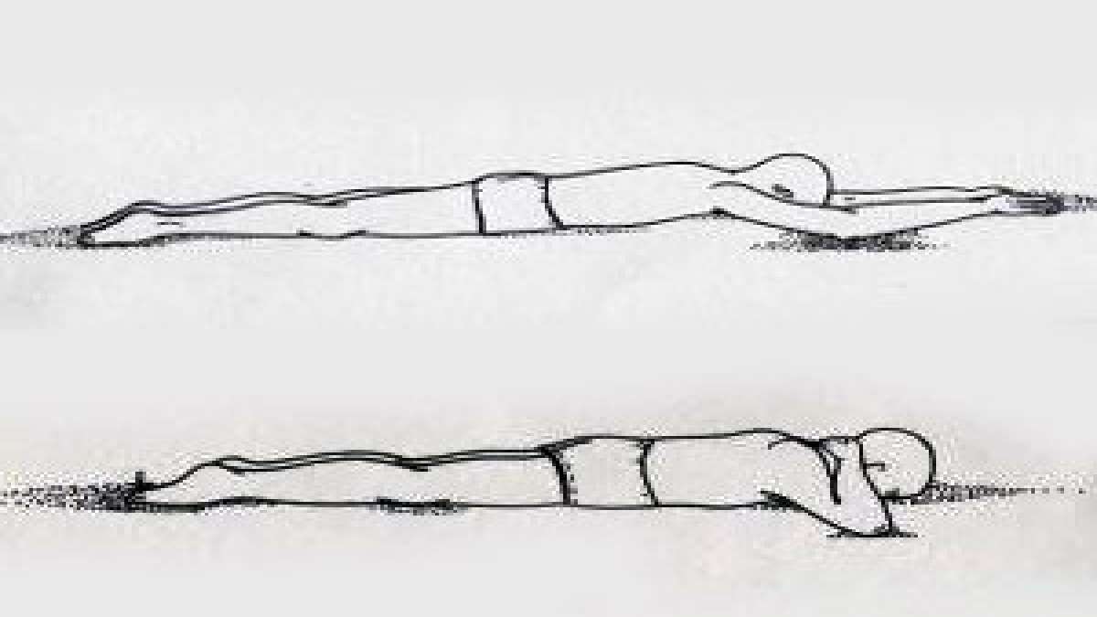 Jyeshtikasana or Superior Pose-Yoga for Relaxation - Boldsky.com