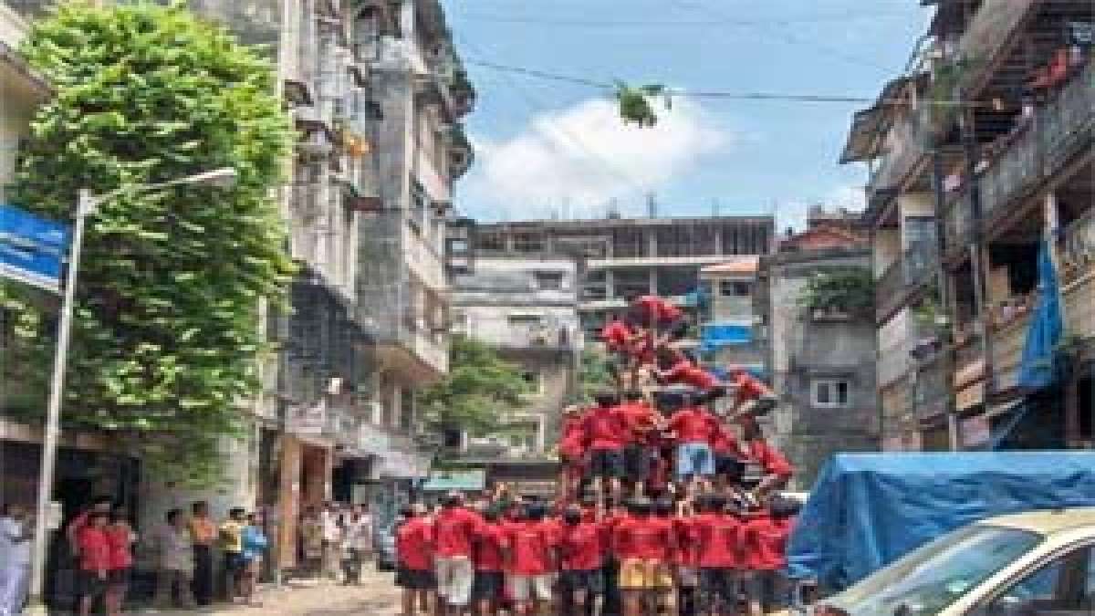 Janmashtami 2019: Dahi Handi Decoration Ideas To Make This Festival ...