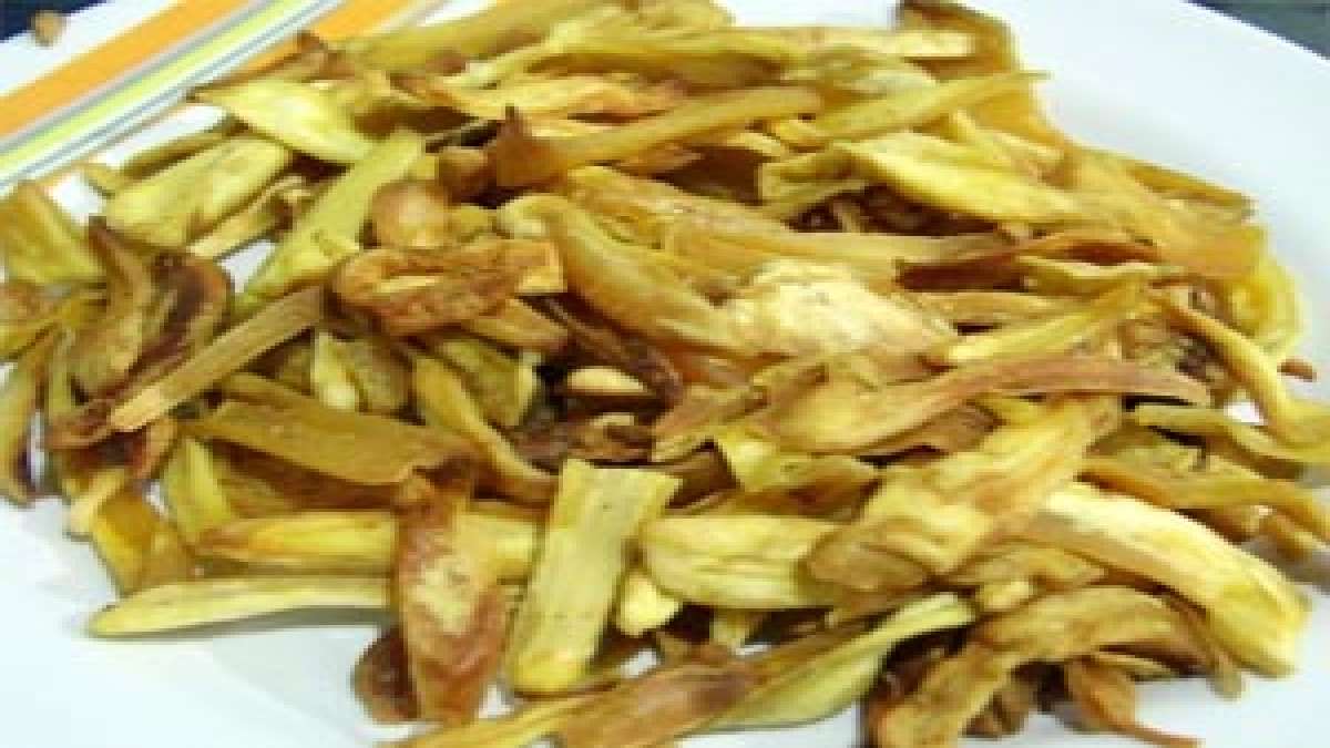Chakkai Chips: Onam Recipe - Boldsky.com
