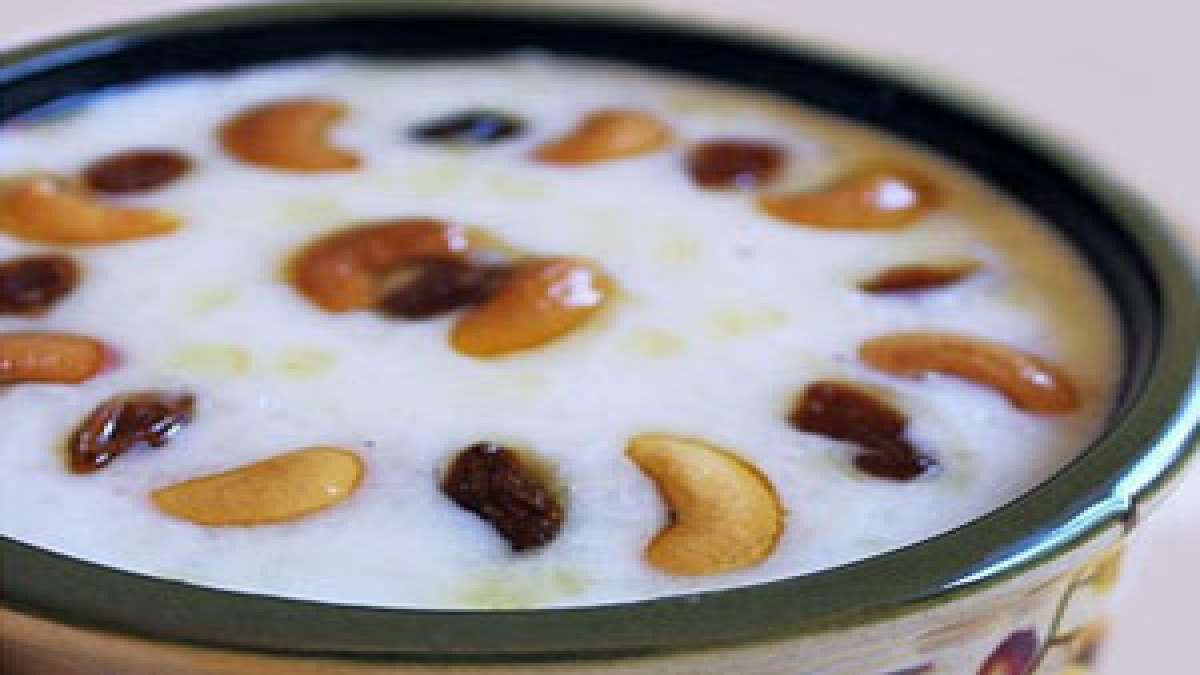 Pal Payasam – Too Quick To Make For Onam - Boldsky.com