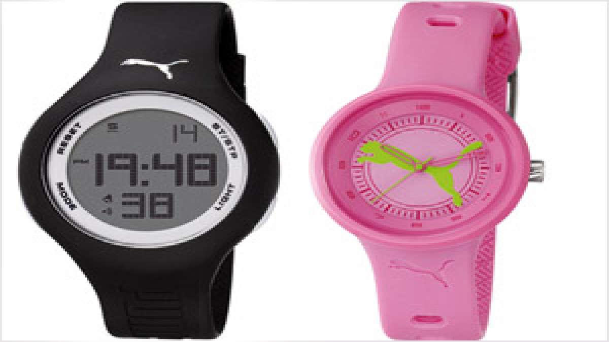New Puma Watches For Fall! - Boldsky.com