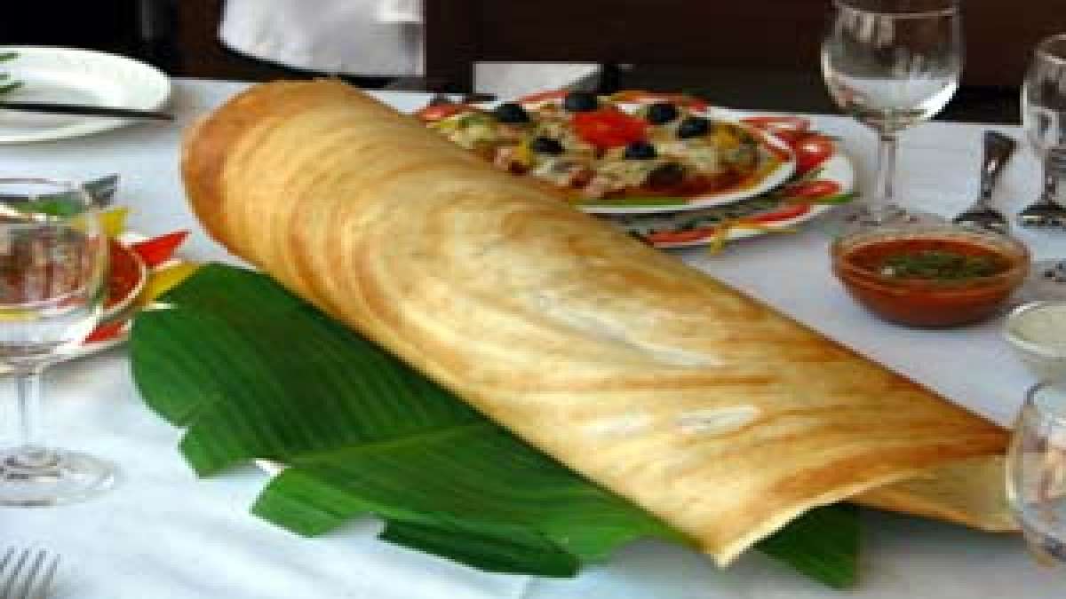 Secret Recipe For Soft & Crispy Dosa - Boldsky.com