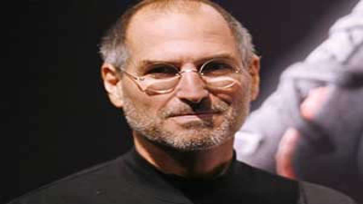 Steve Jobs Biography Book To Hit Stores This Month - Boldsky.com
