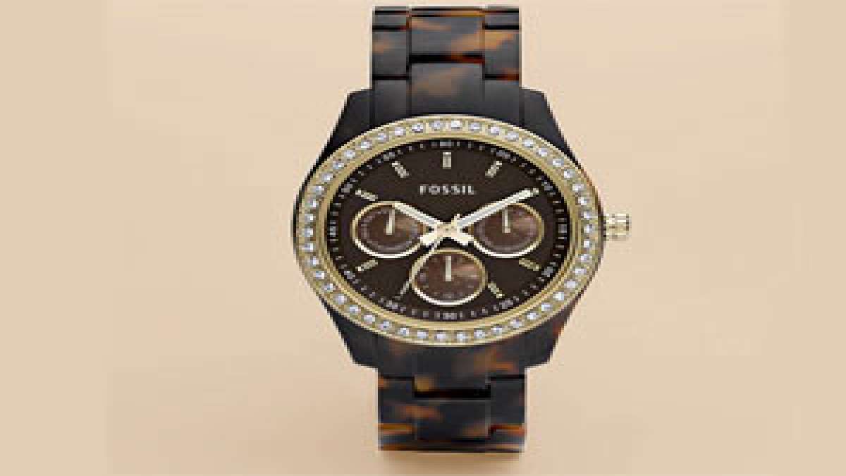 Trendy Watches: Fossil Autumn Winter Collection - Boldsky.com