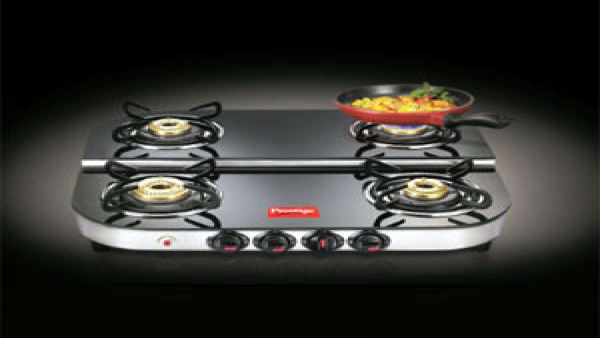 Kitchen Appliance: Prestige Glass Top Gas Table - Boldsky.com