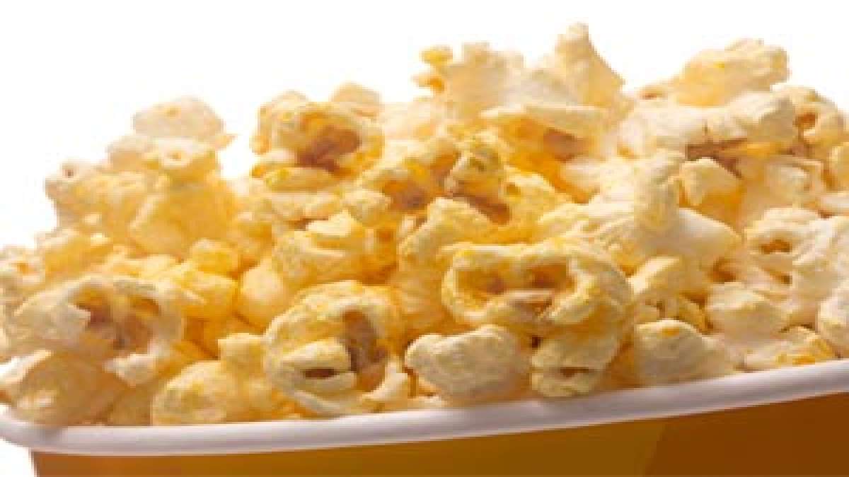 Spicy Chilli Garlic Popcorn Recipe - Boldsky.com