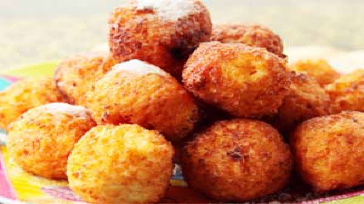 Deep Fried Stuffed Cheese Balls - Boldsky.com
