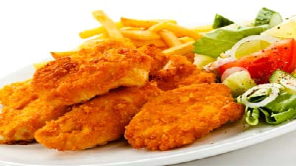 Chicken Chilli Bites: New Year Party Snacks! - Boldsky.com