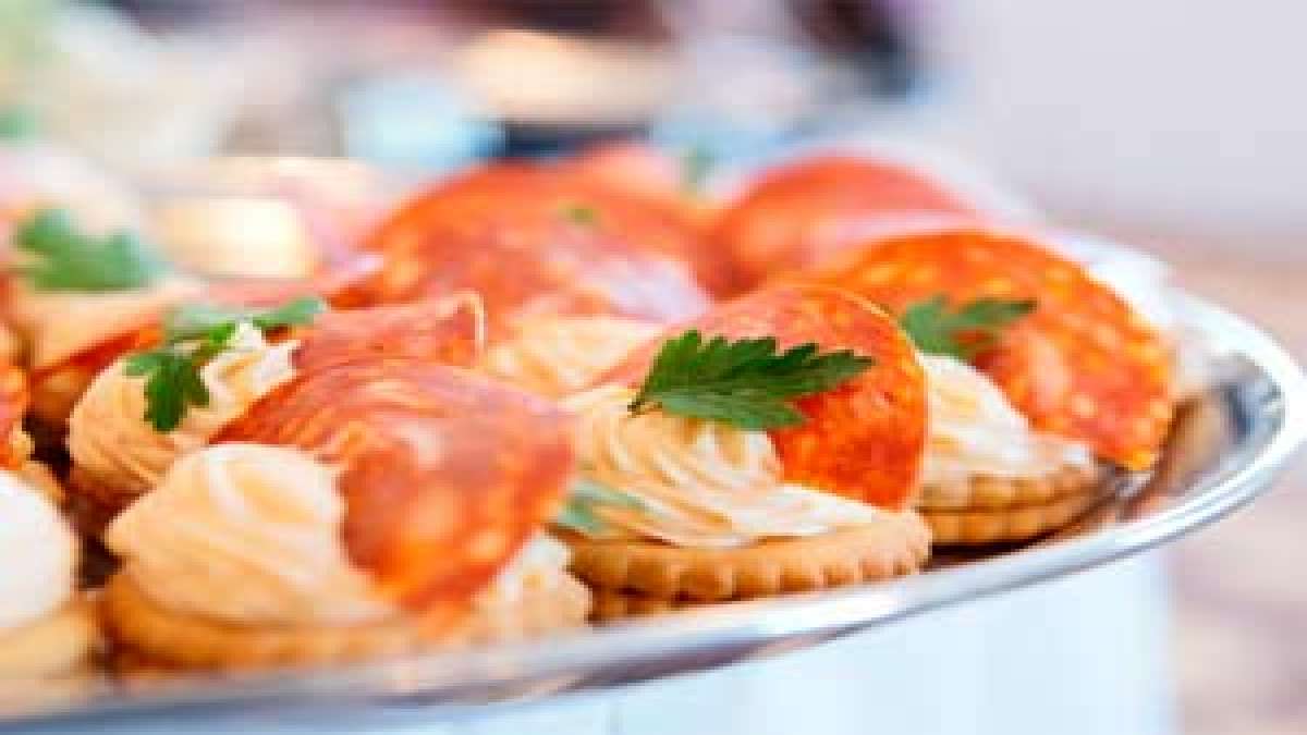Prawns Crackers: Spicy Party Snacks! - Boldsky.com