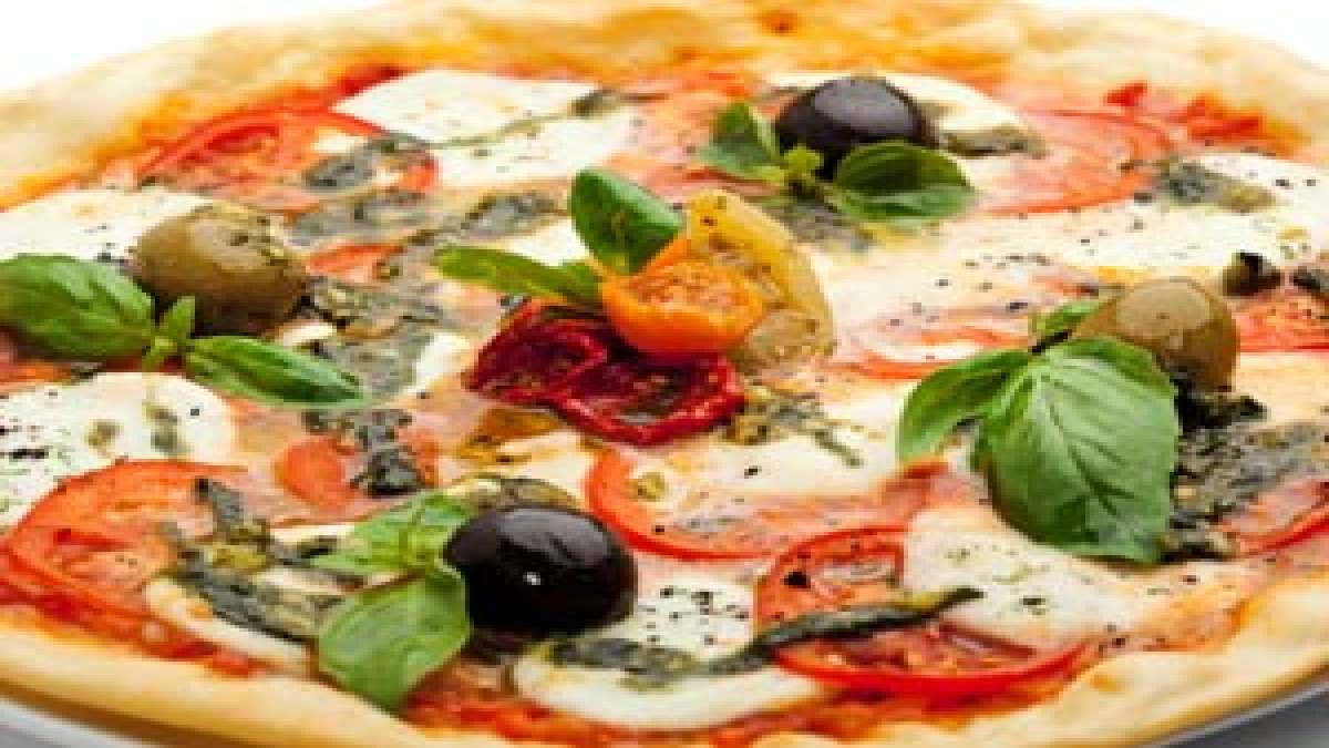 How To Make A Cheese Free Pizza? - Boldsky.com