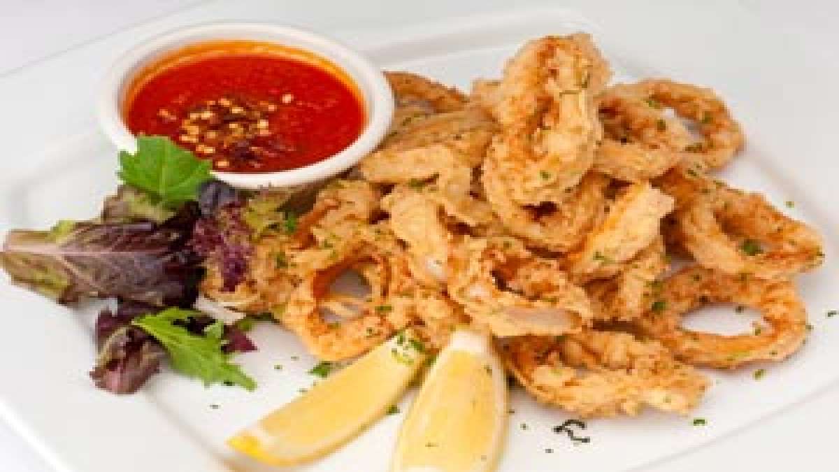 Easy To Make Vegetable Rings - Boldsky.com