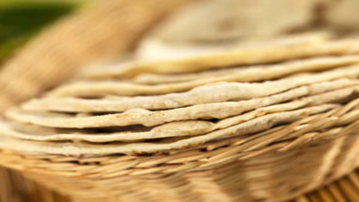 How To Make Perfect Round Roties? - Boldsky.com