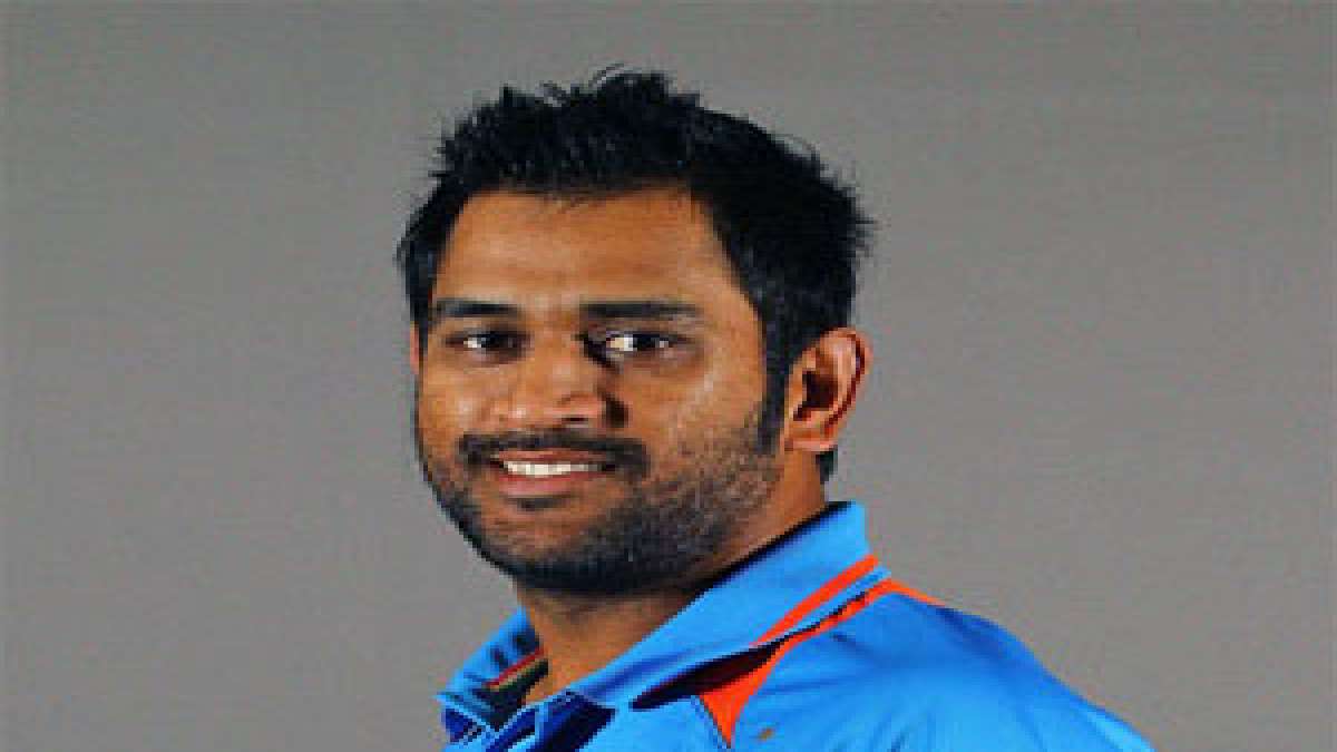 Stylish Hairstyles Of Dhoni! - Boldsky.com