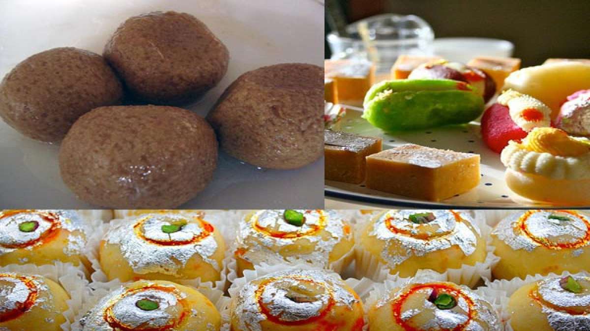 10 Most Popular Indian Desserts - Boldsky.com