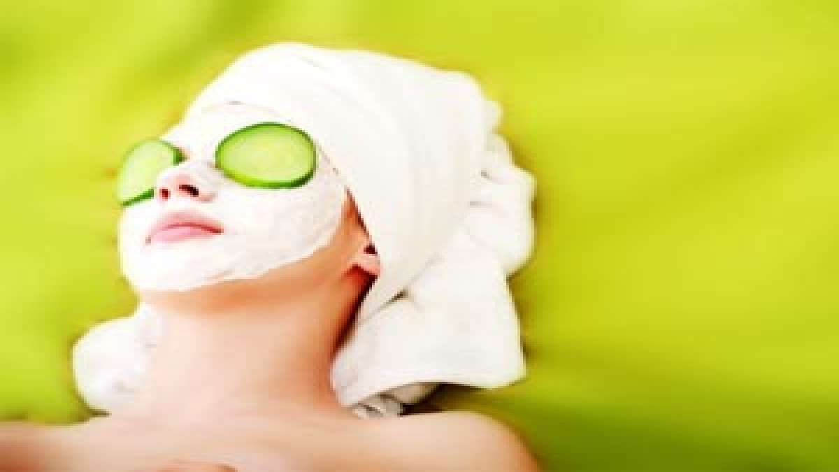 Cucumber Face Masks For A Radiant Skin - Boldsky.com