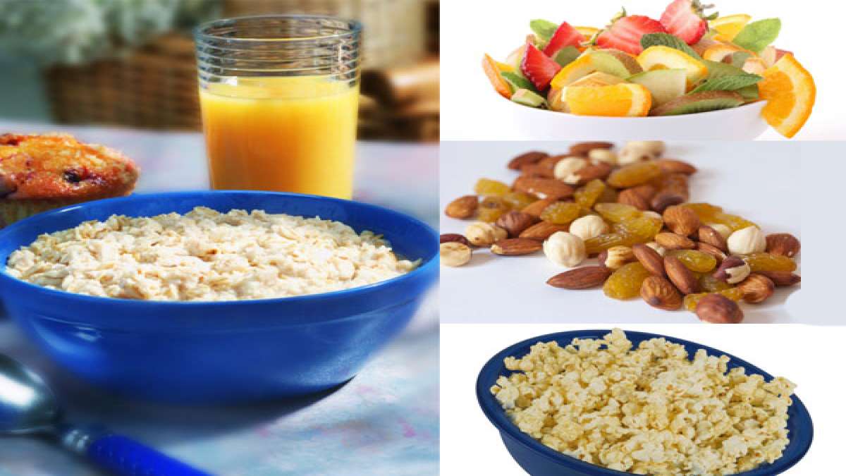 Go Healthy With Mid Day Snacks - Boldsky.com