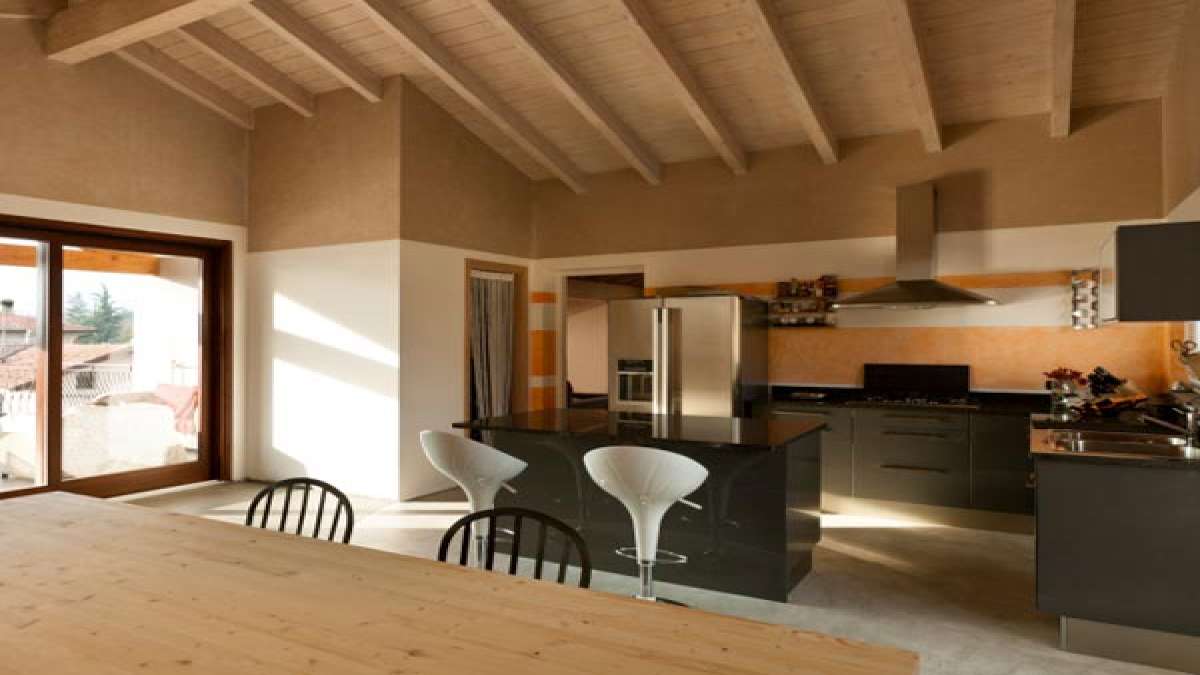 The Pros & Cons Of An Open Kitchen - Boldsky.com