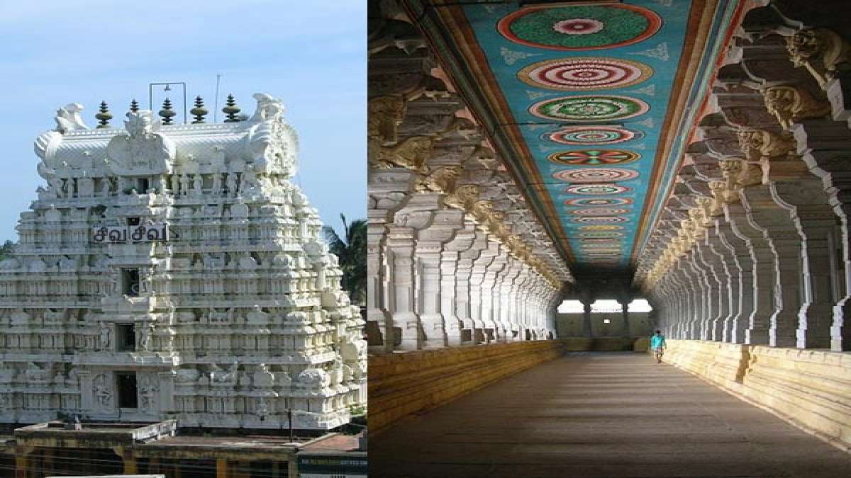 Rameshwaram Temple: A Sacred Hindu Shrine - Boldsky.com