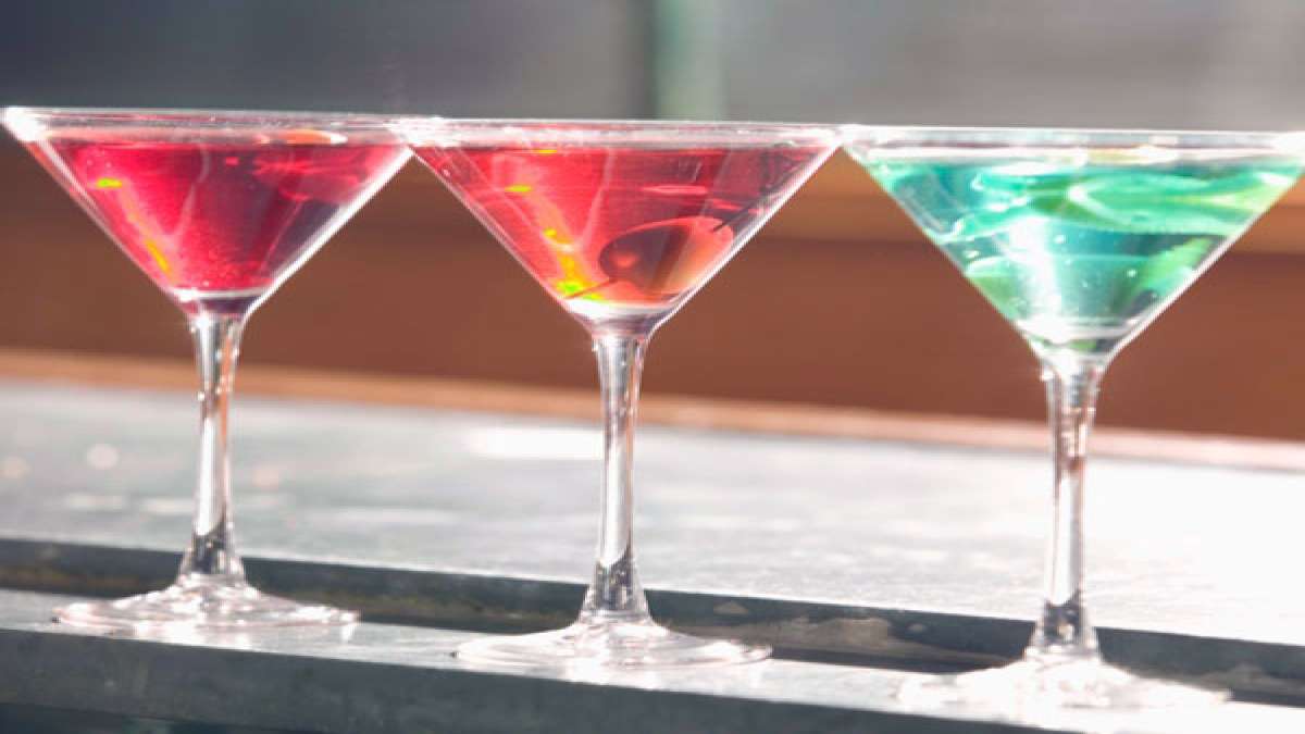 Worst Alcoholic Drinks - Boldsky.com