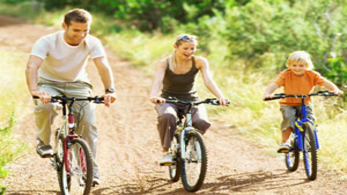 How Cycling Benefits You? - Boldsky.com