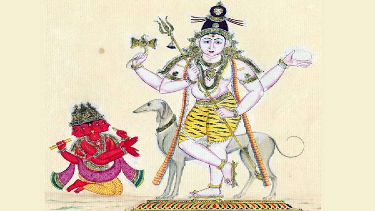 Famous Curses In Hindu Mythology - Boldsky.com