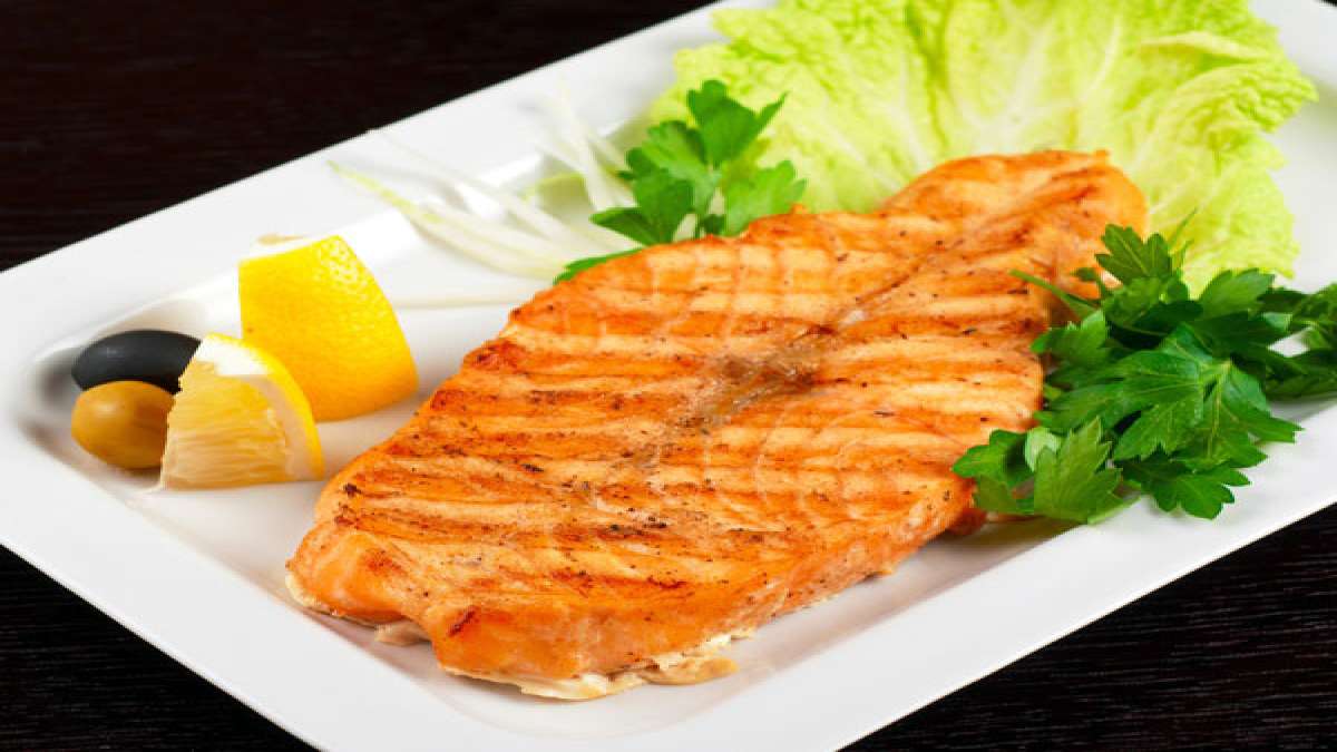 Ginger Fish: Low Calorie Fish Recipe - Boldsky.com
