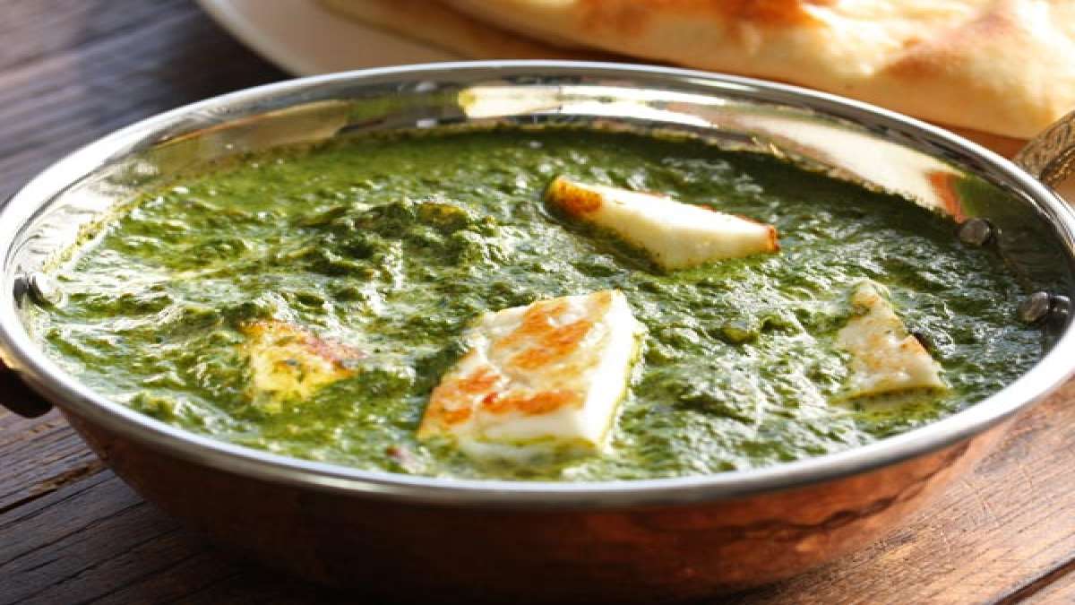 Lip Smacking Sarson Da Saag Recipe - Boldsky.com