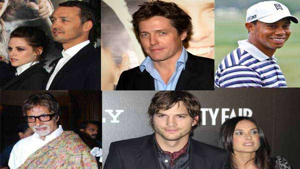 Celebrities Who Cheated On Their Partners - Boldsky.com