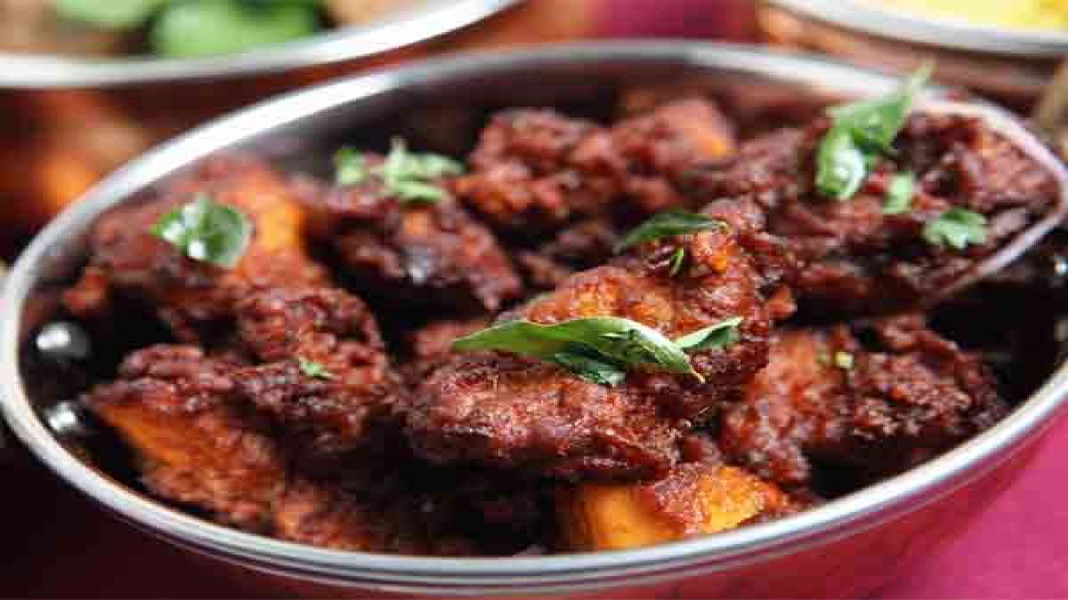 Coorgi Fried Chicken Recipe - Boldsky.com