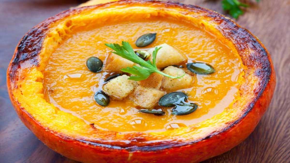 Pumpkin Erissery: A Traditional Onam Recipe - Boldsky.com