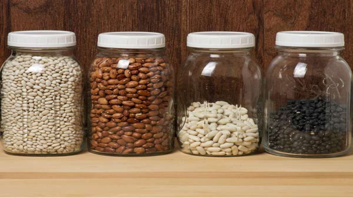 Storing Food To Preserve Nutrition - Boldsky.com
