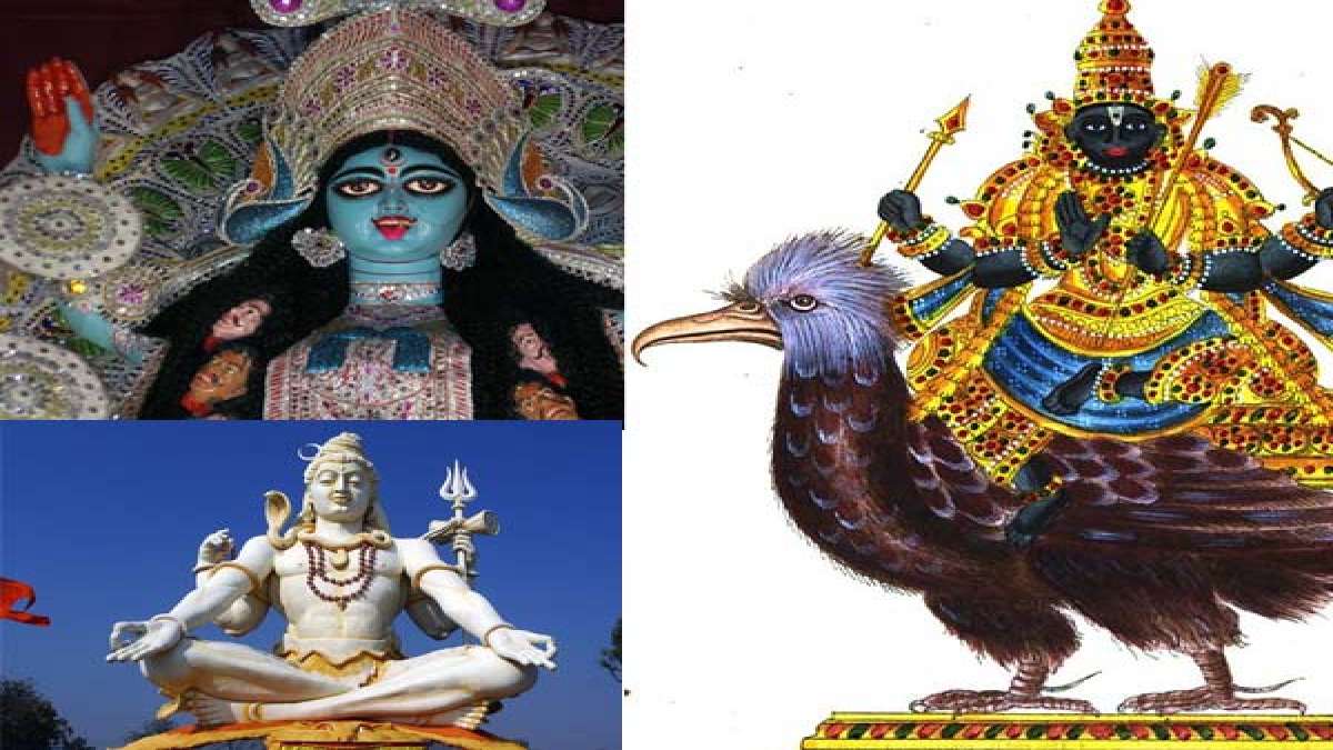 5 Angry Gods In Hinduism - Boldsky.com