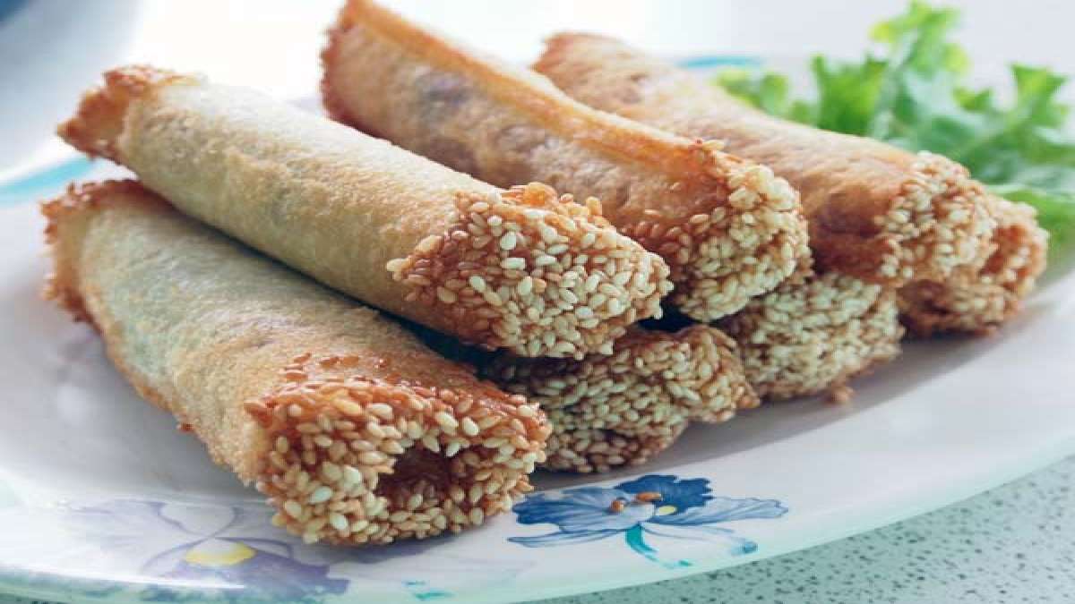 Bread Roll: A Vegetarian Recipe - Boldsky.com