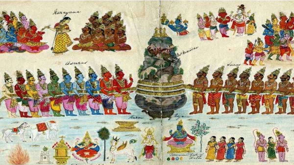 Why Are The Gods Immortal? - Boldsky.com