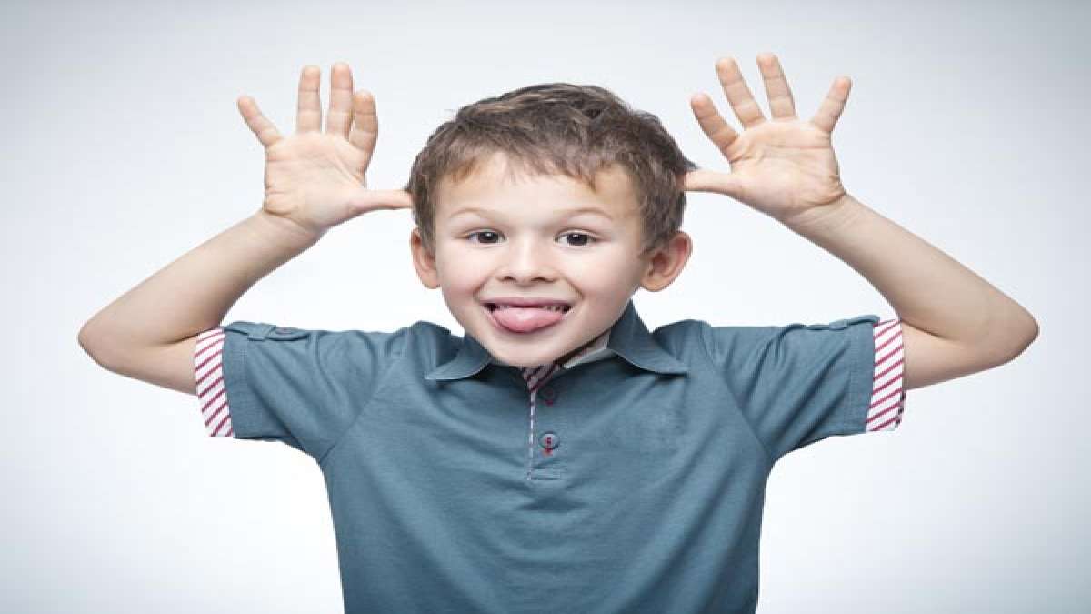 Embarrassing And Funny Things That Kids Say - Boldsky.com