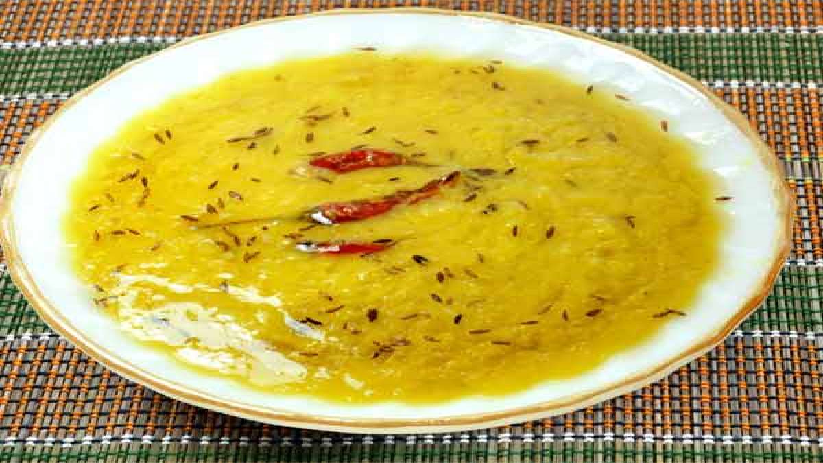 Adraki Dal: Sunday's Special - Boldsky.com