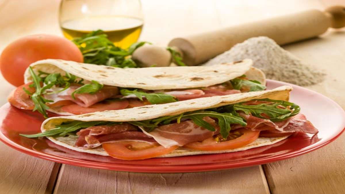 Italian Tacos Recipe - Boldsky.com