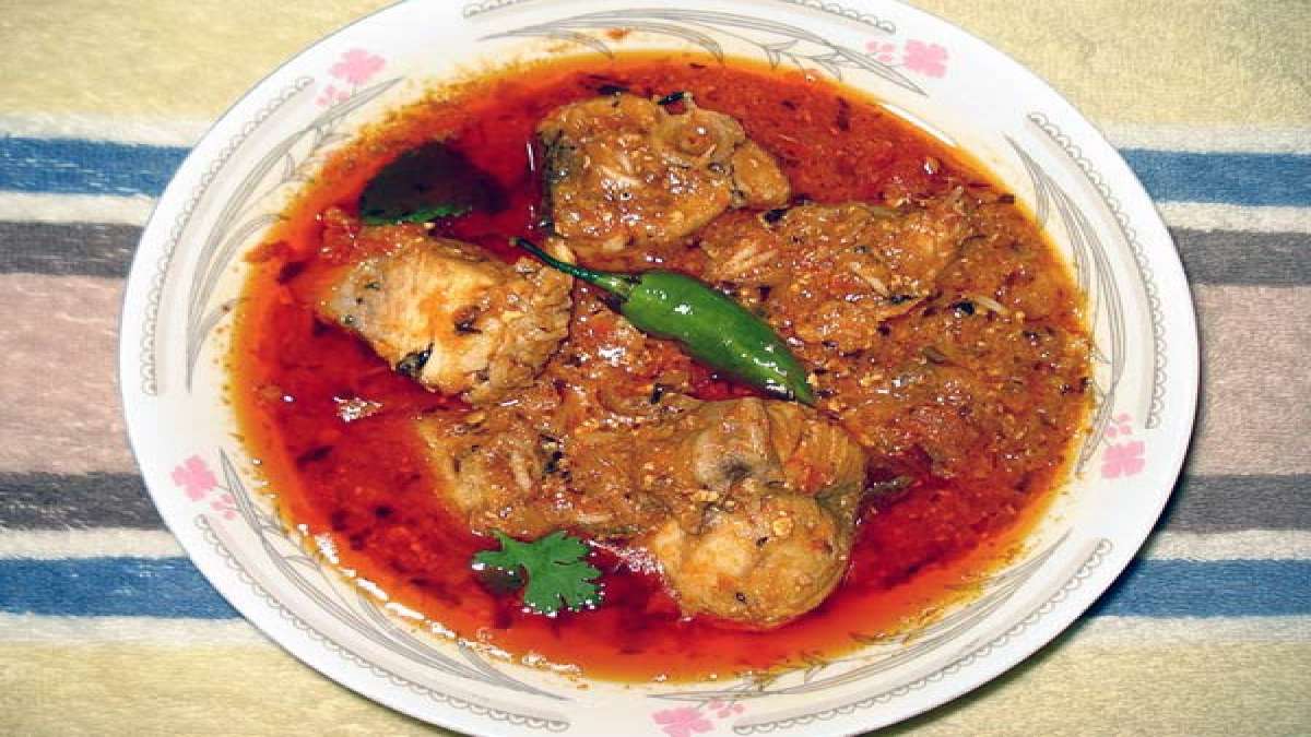 Fish Tandoori Masala From Punjab - Boldsky.com