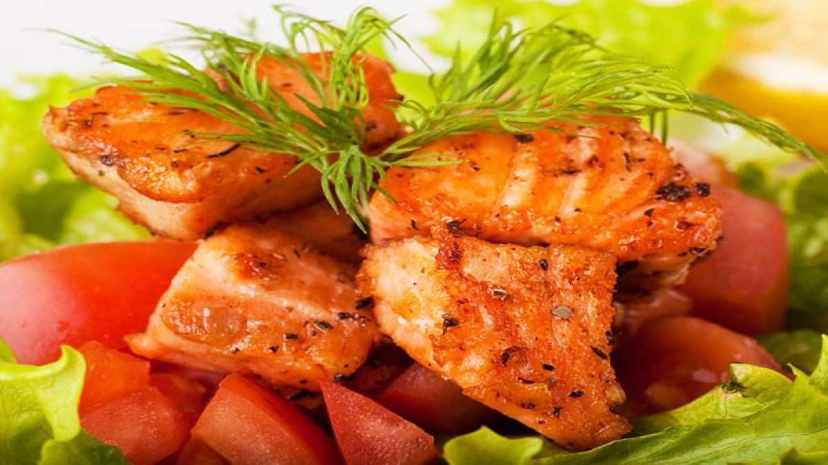 Grilled Masala Fish Fillets - Boldsky.com
