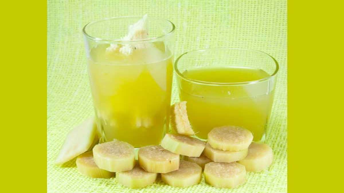 Benefits Of Drinking Sugarcane Juice - Boldsky.com